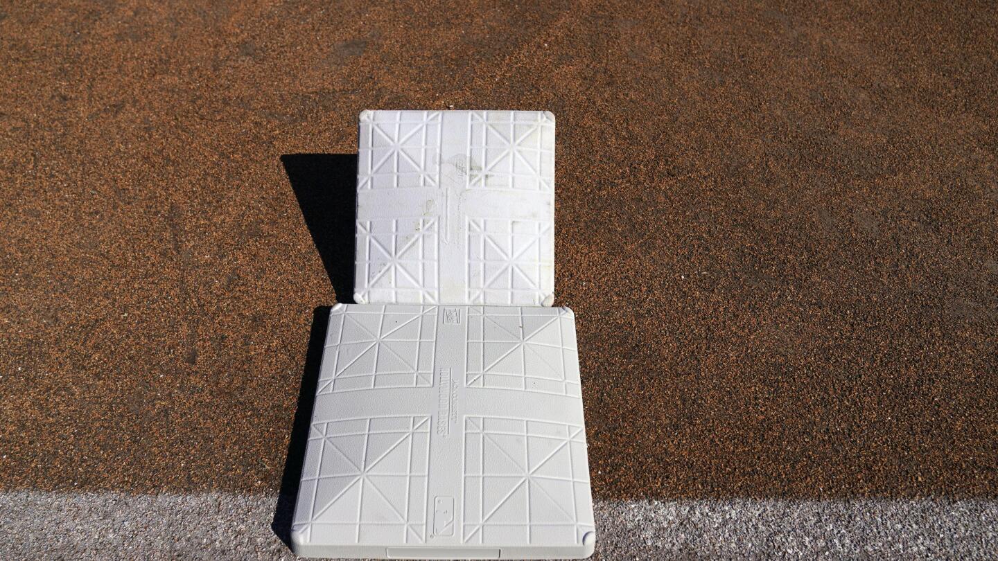 Baseball base store